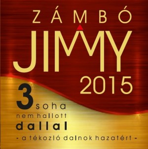 Zámbó Jimmy - művei, könyvek, biográfia, vélemények, események